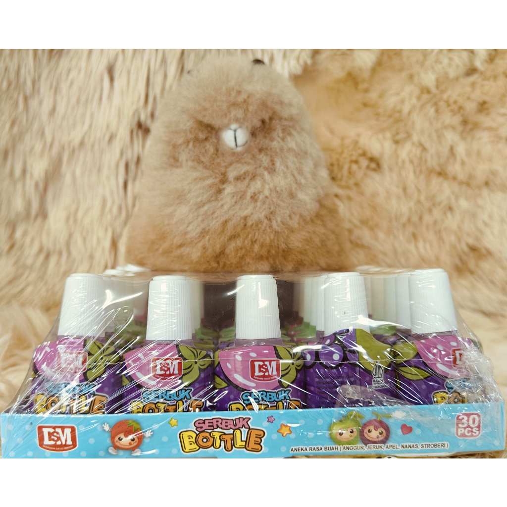 Jual DSM Permen Serbuk Bottle, 30Pcs | Shopee Indonesia