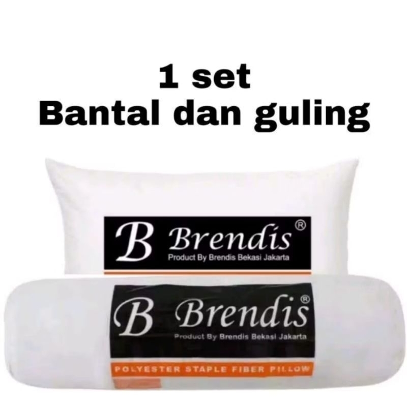 Jual BANTAL DAN GULING BRENDIS BANTAL HOTEL | Shopee Indonesia
