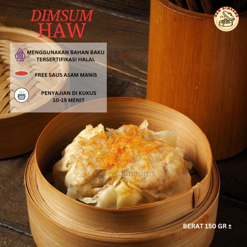 Jual DIMSUM HAW || VACUM || DIMSUM MONSTER || DIMSUM RAKSASA || HAW ...