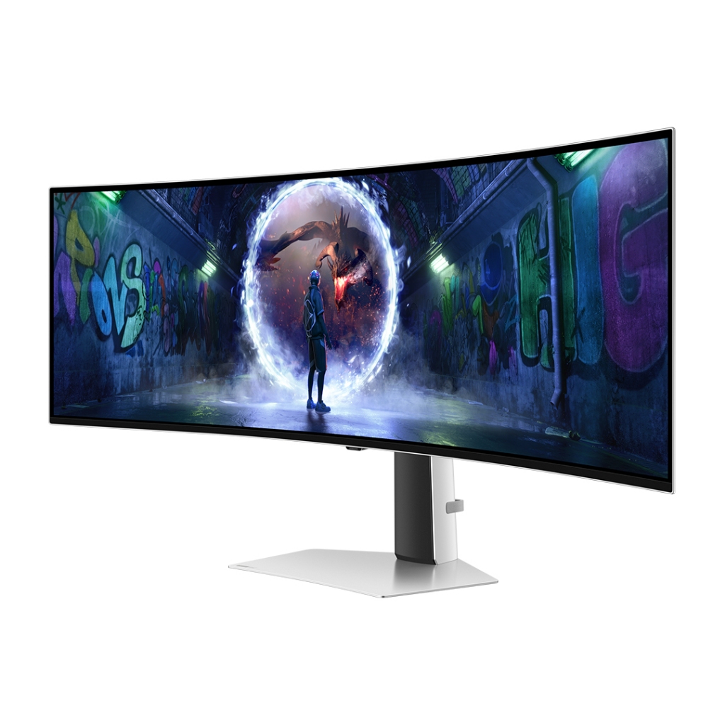 Jual Samsung 49" Odyssey OLED G9 G91SD DQHD 144hz Gaming Monitor ...
