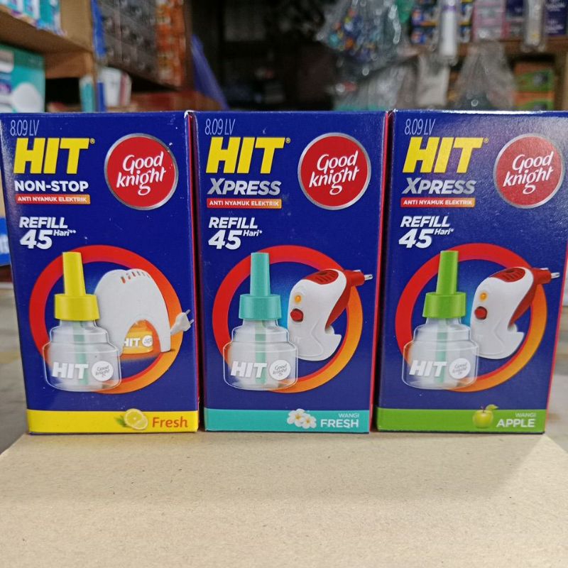 Jual Hit Non-Stop Isi Refill | Shopee Indonesia