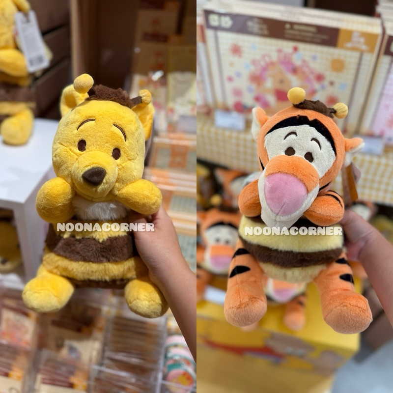 Jual Ohsome x Disney ‼️ Boneka Lucu Winnie The Pooh Honey Bee Costume ...