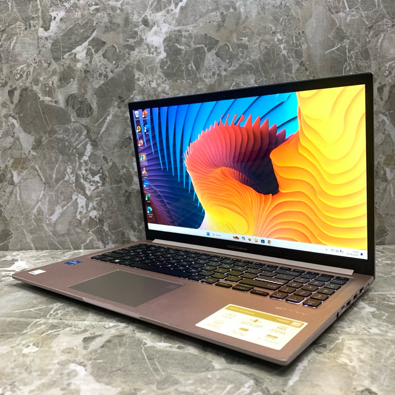 Jual Laptop touchscreen second ASUS Vivobook X1502ZA intel i5-1235U RAM ...