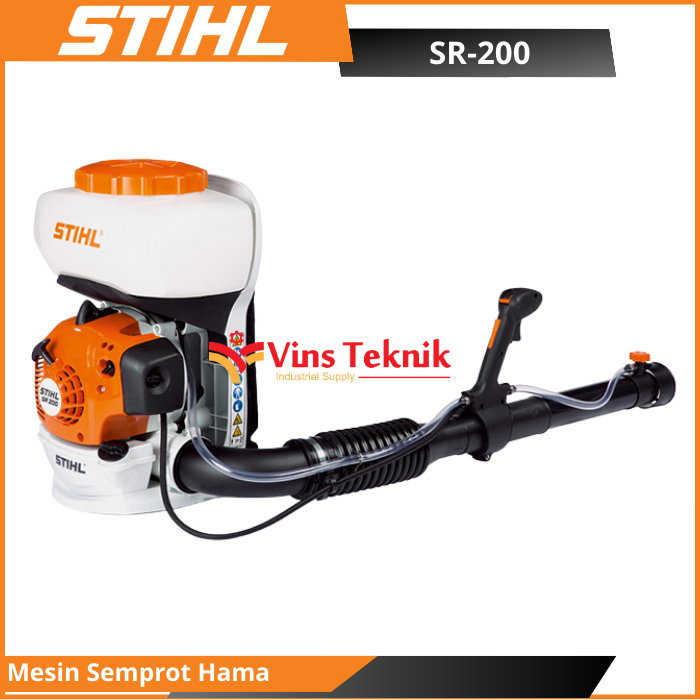 Jual STIHL SR200 mesin semprot hama bensin mistblower STIHL SR 200 ...