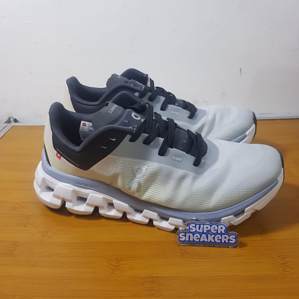 Jual On Cloudflow 4 Fade Wisteria | Shopee Indonesia