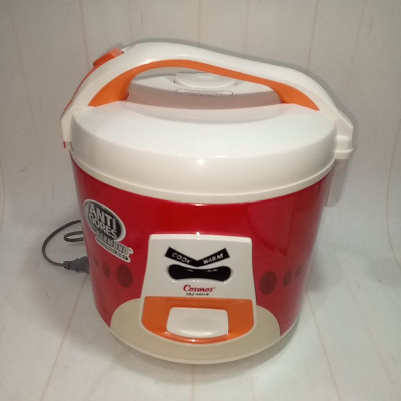 Jual COSMOS HARMOND CRJ-6023 RICE COOKER-MAGICOM SERBAGUNA-MAGICOM 2 ...