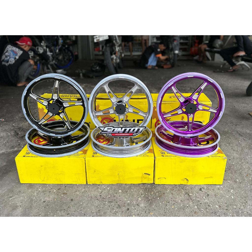 Jual VELG VND BINTANG LAUT BEAT | Shopee Indonesia