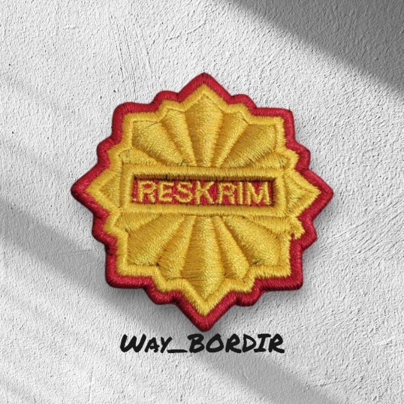 Jual LOGO RODA RESKRIM TIMBUL 3D | Shopee Indonesia