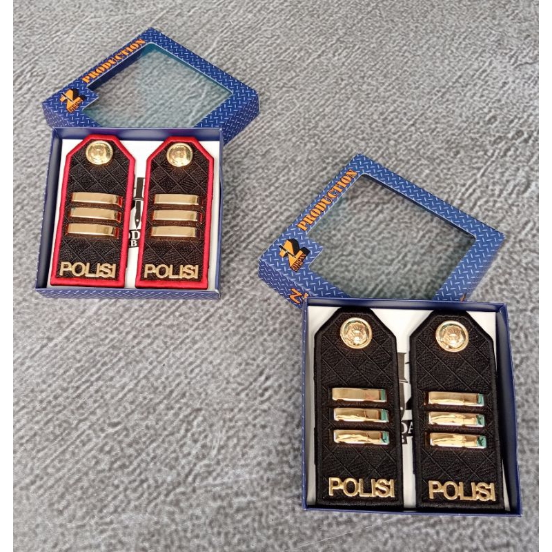 Jual Pangkat PDU POLRI AKP/Pangkat PDU PERWIRA POLISI/Pangkat PDU PAMA ...