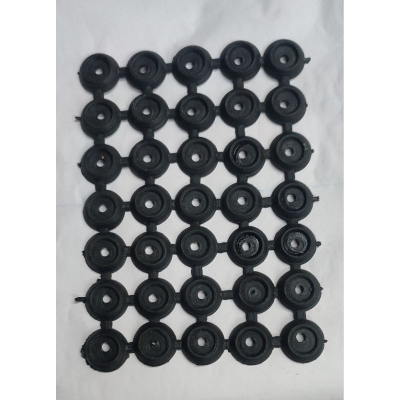 Jual Karet Baut Roofing Anti Bocor per Lembar (35 pcs ) | Shopee Indonesia
