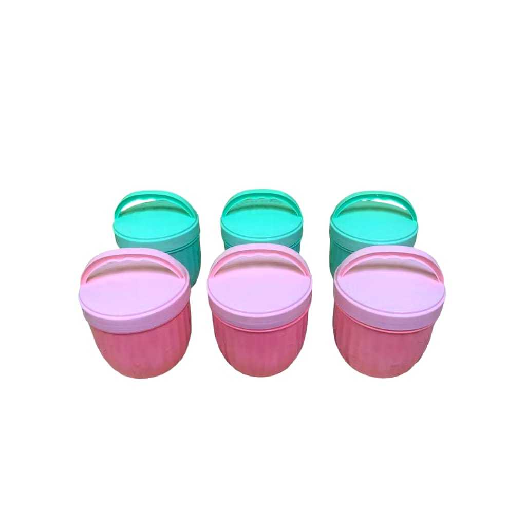 Jual PAKET 50pcs Rantang Samyang Food Grade Rantang Hajatan Plastik ...