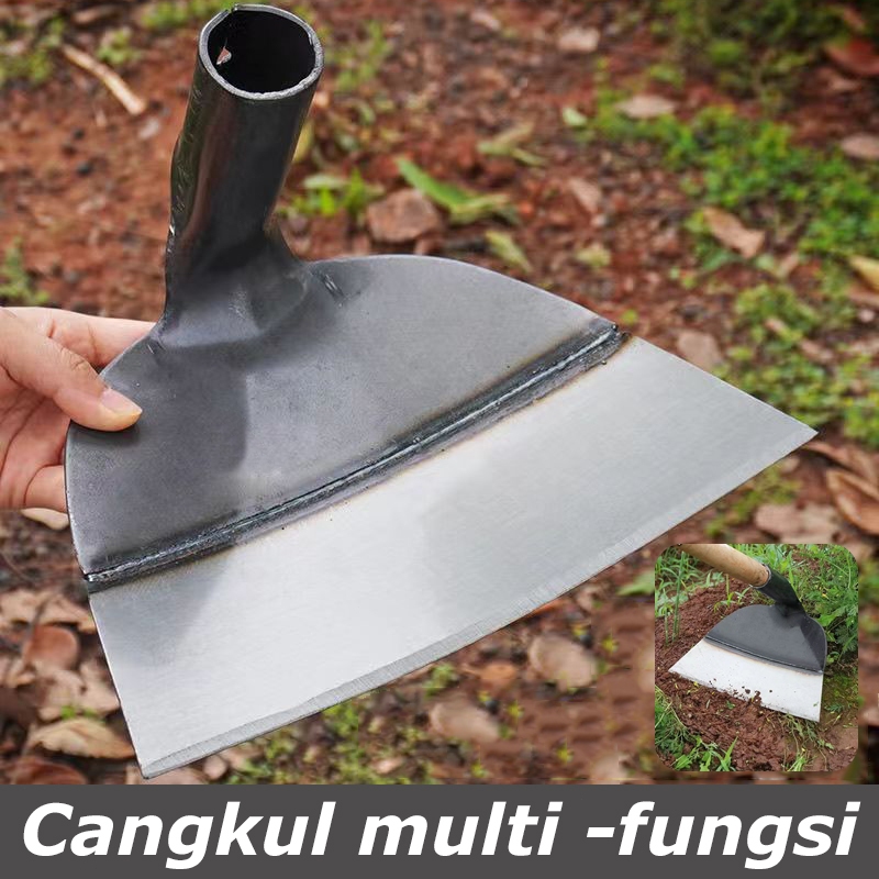 Jual Cangkul multi fungsi Taman cangkul kepala logam cangkul cangkul ...