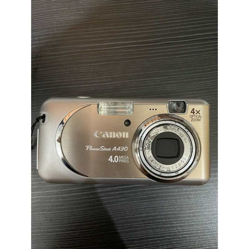 Jual CANON POWERHOT A430 | Shopee Indonesia