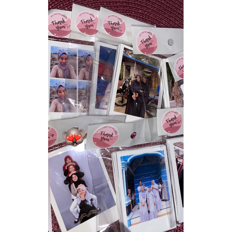 Jual POLARAID PHOTO CUSTOM (foto polaraid berbagai ukuran) | Shopee ...