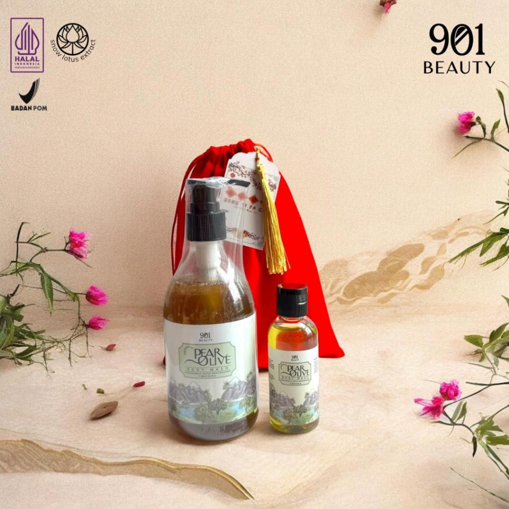 Jual 901 Beauty Chinese New Year " LUCKY " HAMPERS SET IMLEK LUNAR ...