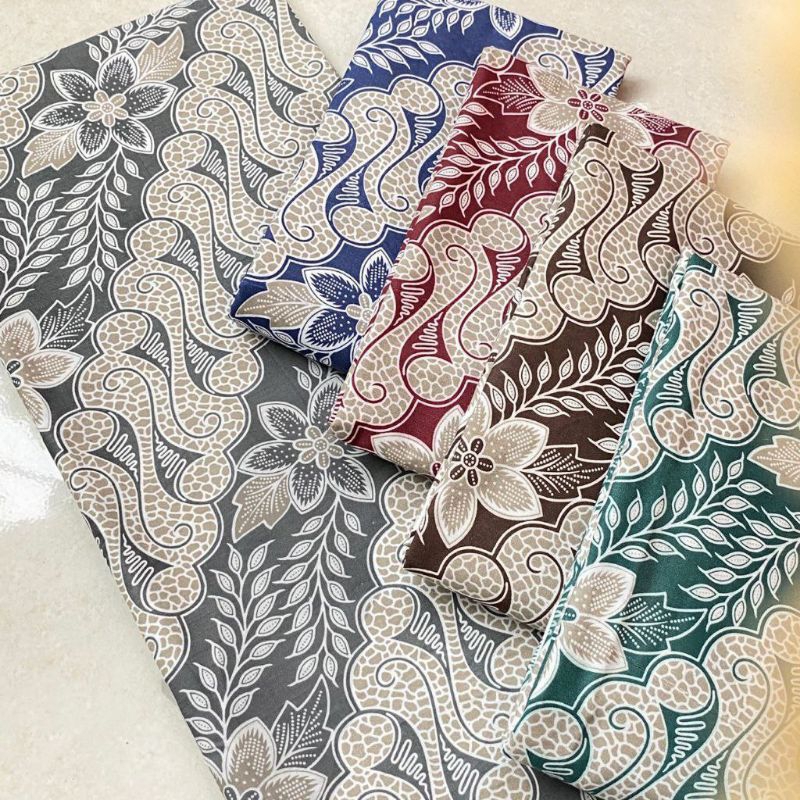Jual BATIK SOFT 2 METER X 1 METER NEW SOFT | Shopee Indonesia