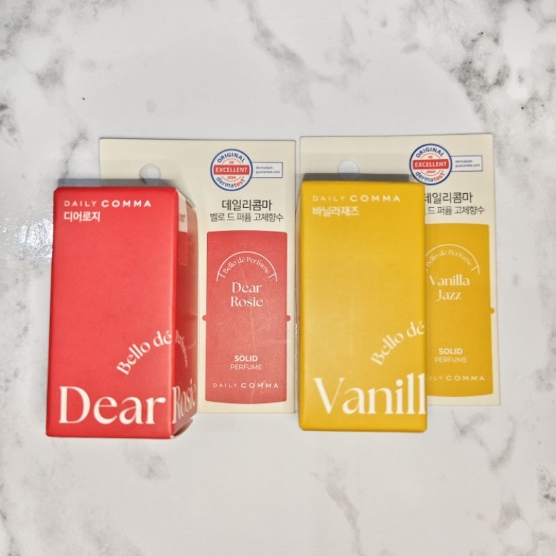 Jual Daily Comma Solid Parfum Oles Daiso Original Korea 🇰🇷 | Shopee ...