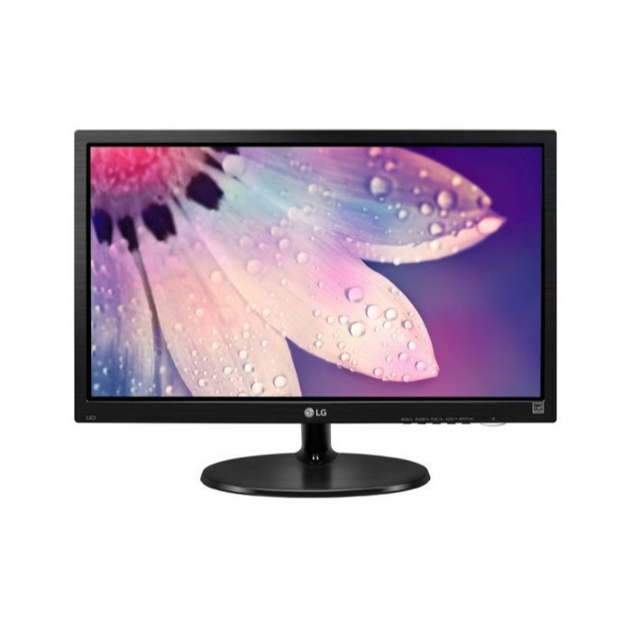 Jual Led Monitor LG 19M38L-B 18.5" (HDMI & VGA) | Shopee Indonesia