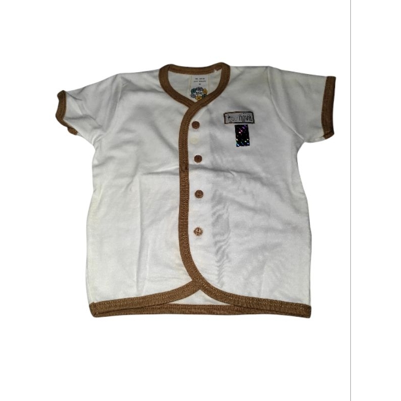 Jual NOVA Baju Kancing Depan ukuran M 1 year | Shopee Indonesia