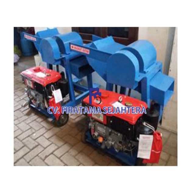 Jual Mesin Chopper Rumput dengan penggerak Motor Diesel 7-8 PK Merk ...