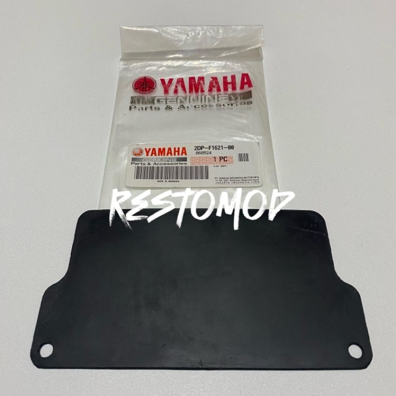 Jual Flap Karet Penahan Lumpur Yamaha Nmax 2DP-F1621-00 yamaha nmax ...