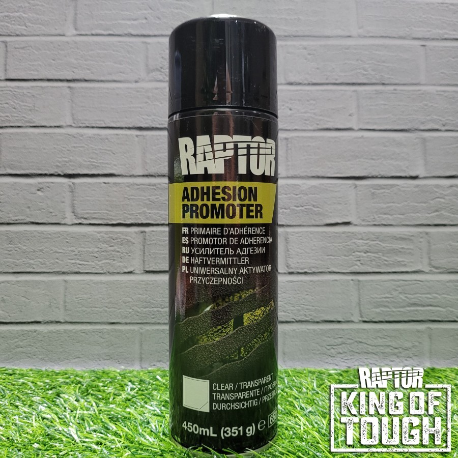 Jual Upol Raptor Adhesion Promoter PP Primer Plastik | Shopee Indonesia