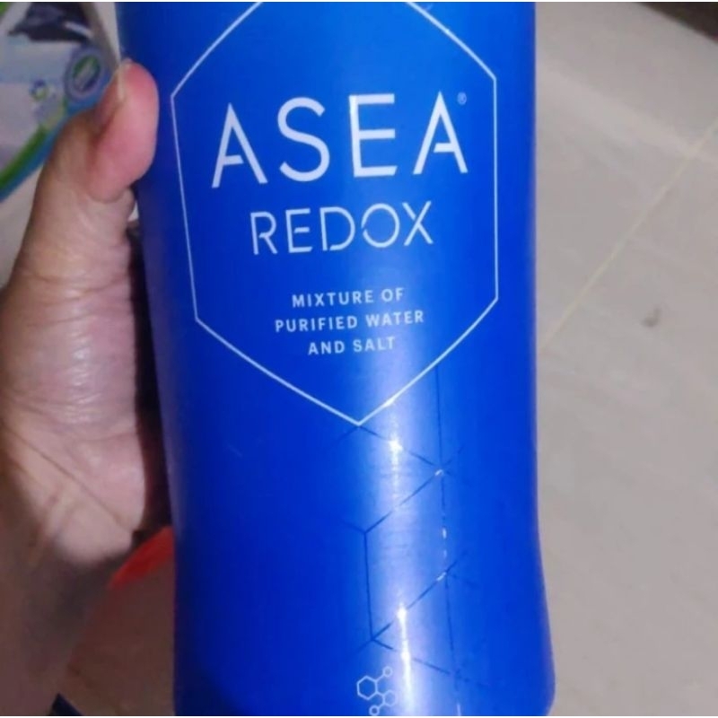 Jual Asea Redox Signaling Molecules Supplement Original 960 mL | Shopee ...