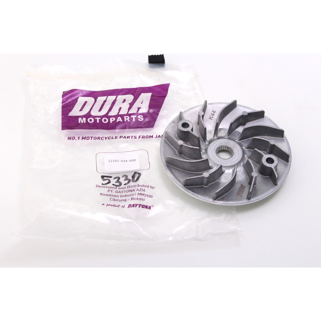Jual #5330 Kipas Pulley Dura BEAT esp K44. Drive Face by Daytona Kipas ...