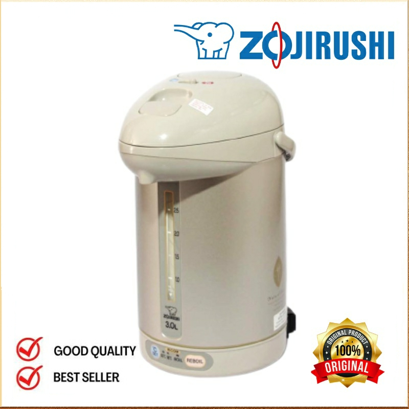 Jual Zojirushi Electric Dispensing Pot 3L / Electric Air Pot CW-PZQ30H ...