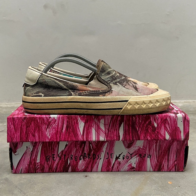 Jual Compass Colab Jason Ranti Art 2 Barokah Always 2021 Branded Second ...