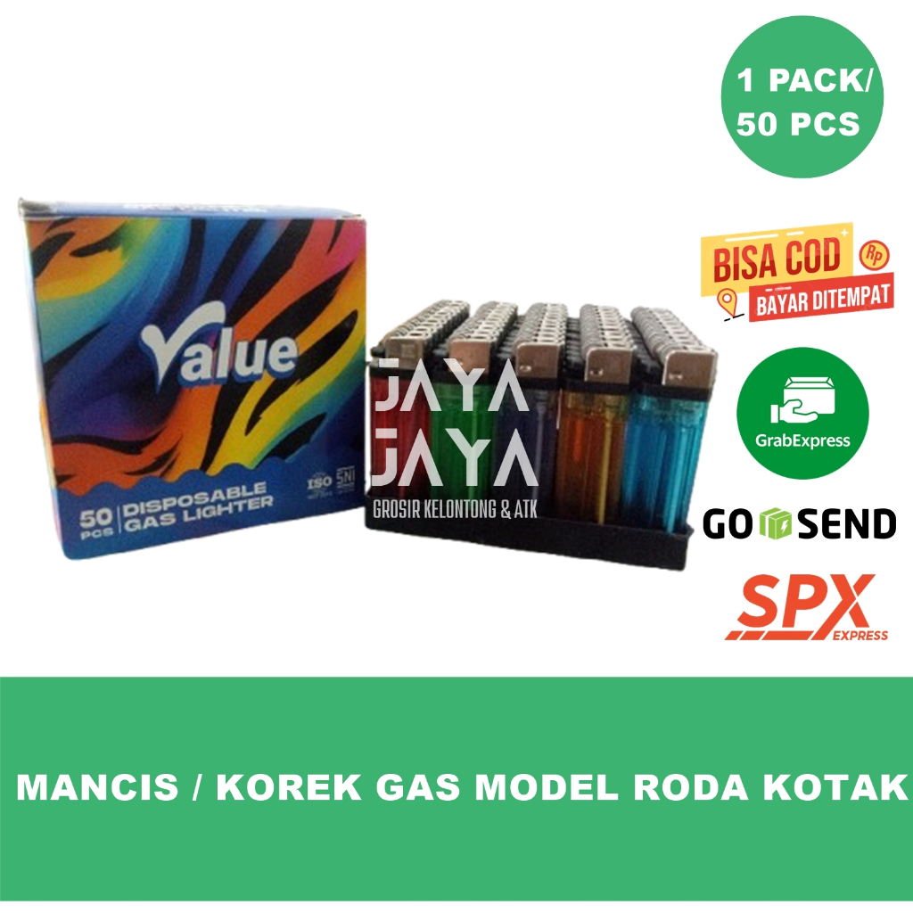 Jual KOREK GAS / KOREK API RODA / GAS LIGHTER MANCIS KOTAK NEOLITE ...