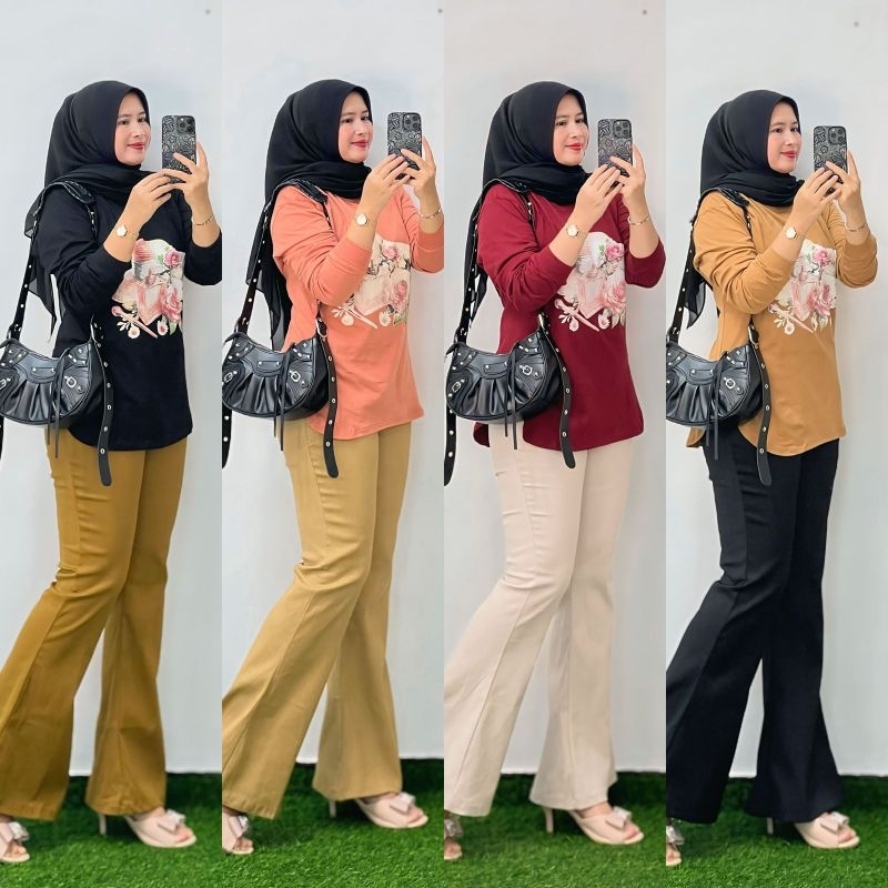 Jual set cutbray matt combed | Shopee Indonesia