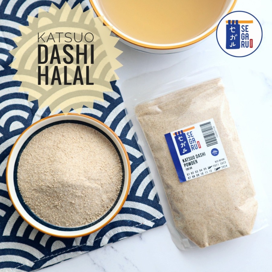 Jual Katsuo Dashi Halal - Kaldu Ikan Ramen Udon | Shopee Indonesia