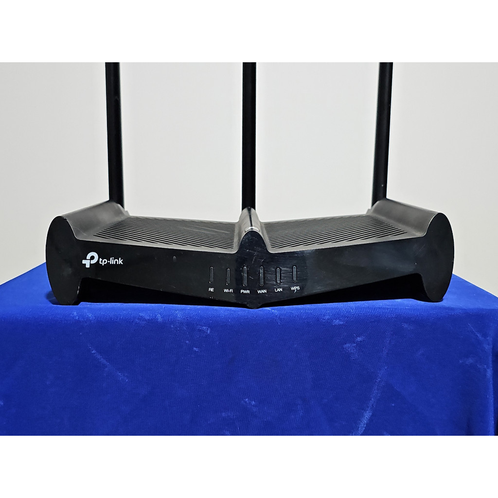 Jual wireless router tplink wr941hp high power | Shopee Indonesia