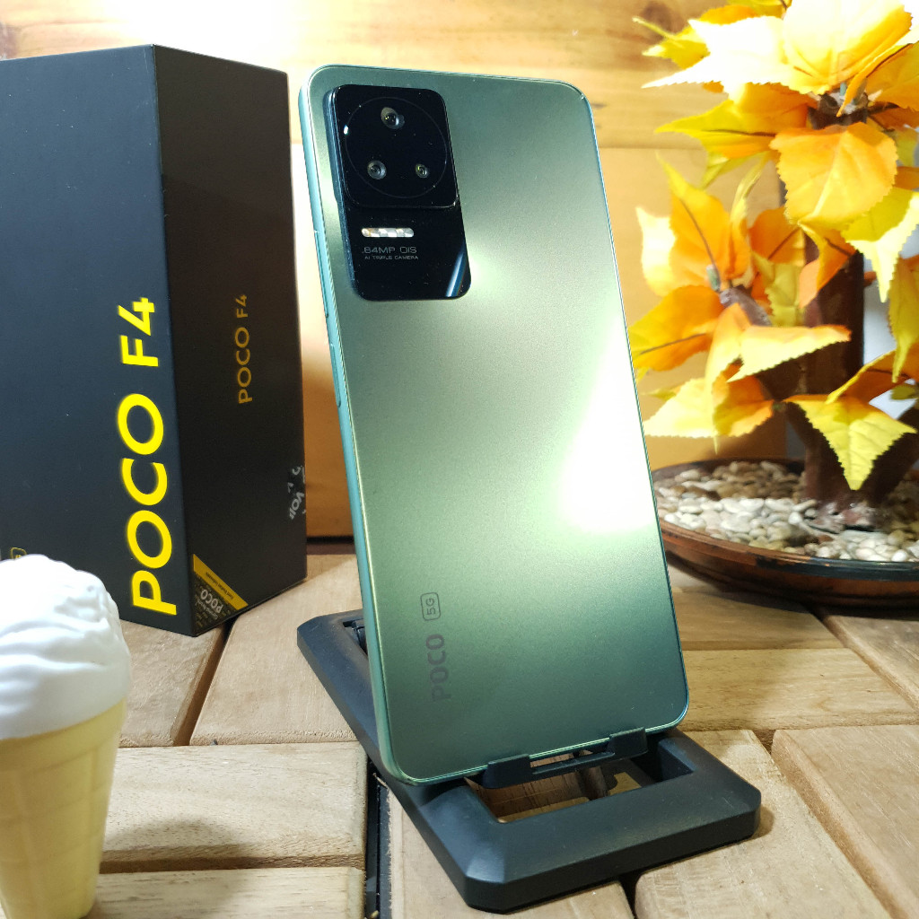 Jual POCO F4 SECOND 6/128GB 8/256GB HP SECOND HP BEKAS | Shopee Indonesia