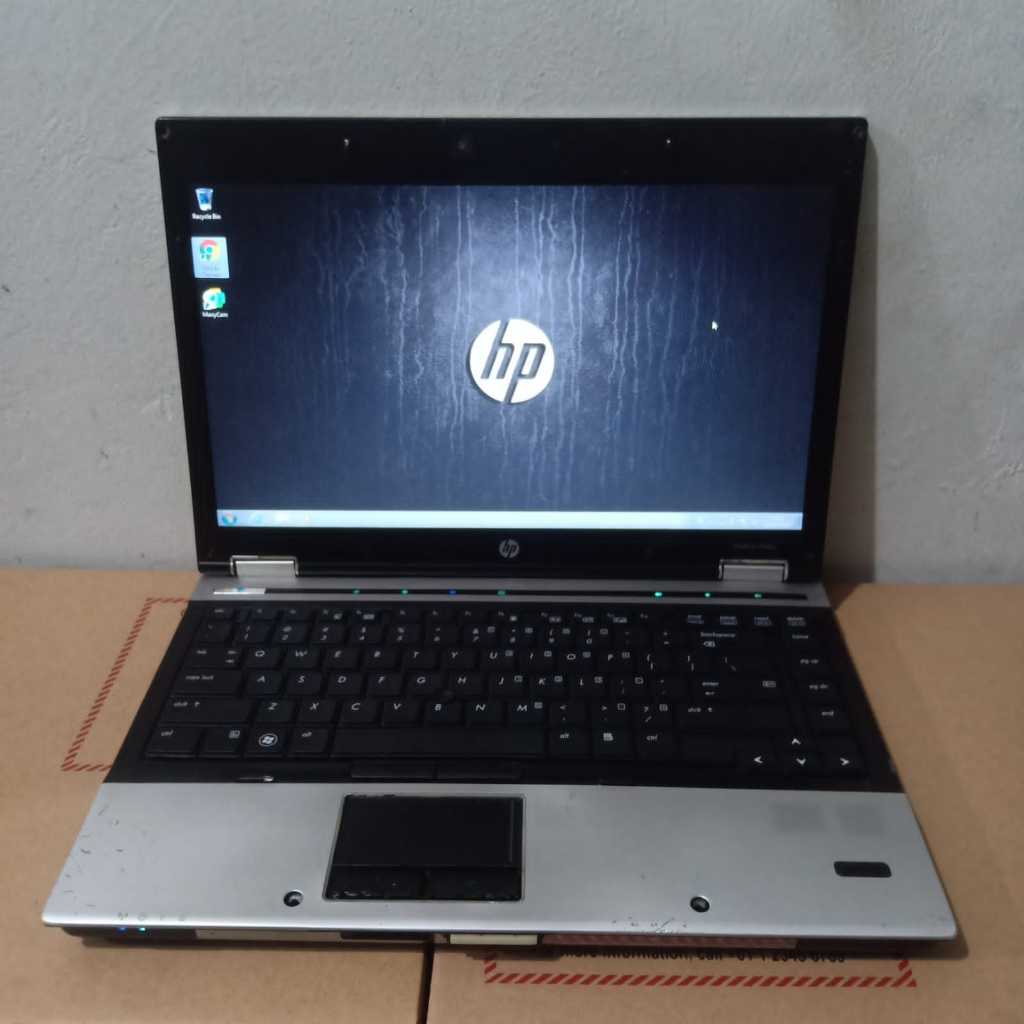 Jual Laptop Hp ProBook 8440p, Core i5, Hd Graphics 3000, Ram 4/320Gb ...