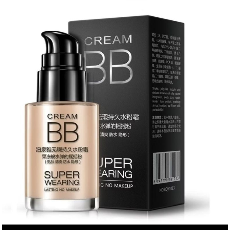 Jual BB CREAM SUPER WEARING FOUNDATION | Shopee Indonesia