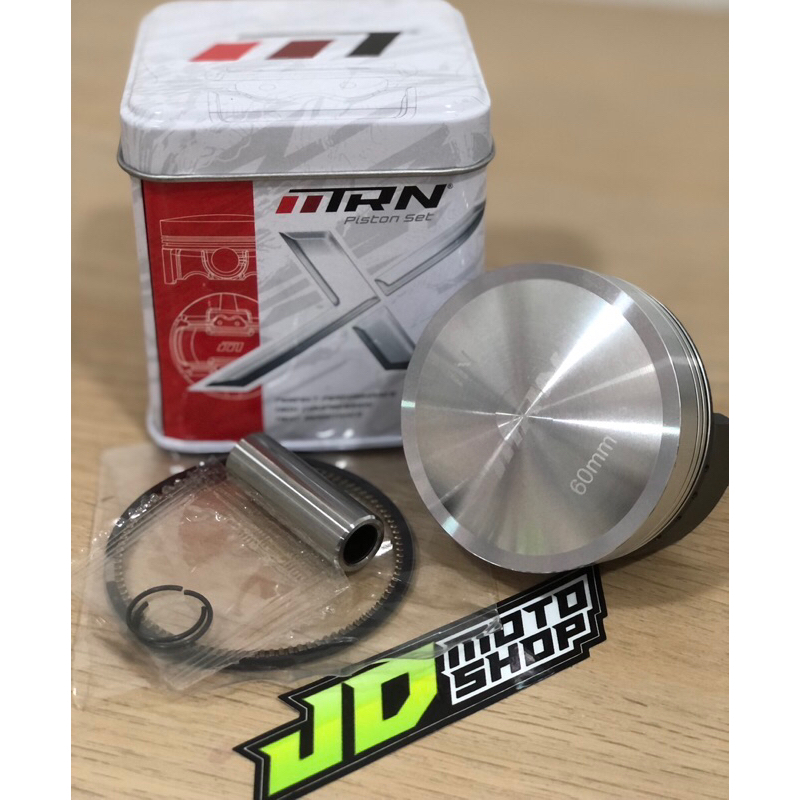 Jual PISTON SEHER MITRON 60 PEN 13 ORIGINAL MITRON | Shopee Indonesia