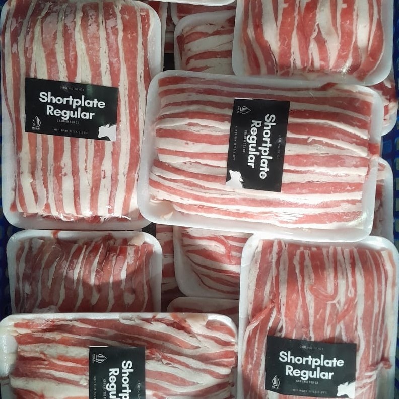 Jual Daging Sapi Slice Lemak Teriyaki Yoshinoya 500 Gr | Shopee Indonesia