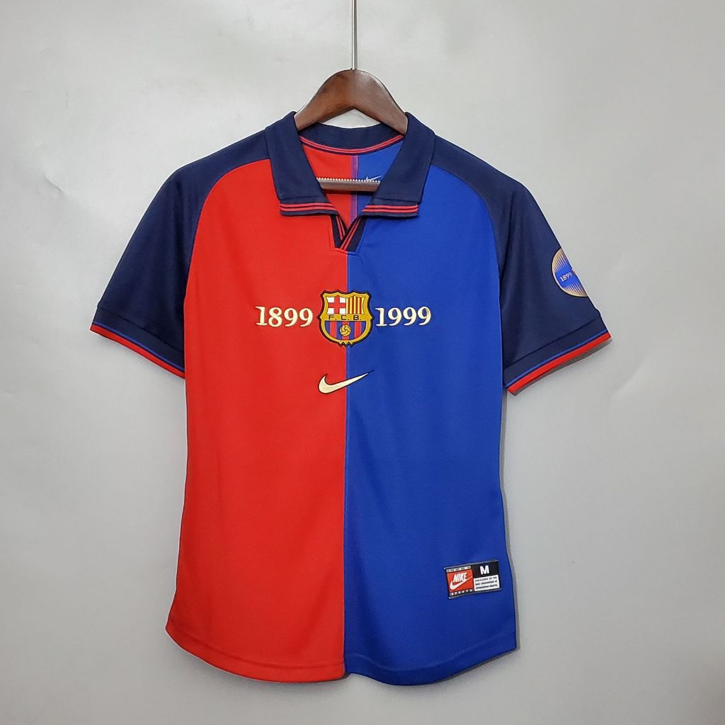 Jual Jersey Bola Retro Vintage Jadul Barka Centenary Home 100Th ...