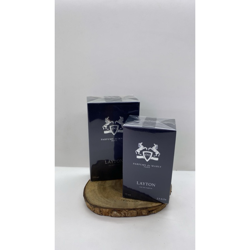 Jual Parfums de Marly Layton edp Collection | Shopee Indonesia