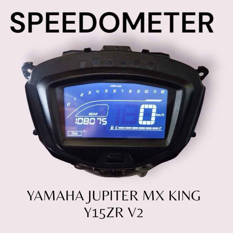 Jual speedometer Yamaha Jupiter MX king Y15ZR V2 | Shopee Indonesia