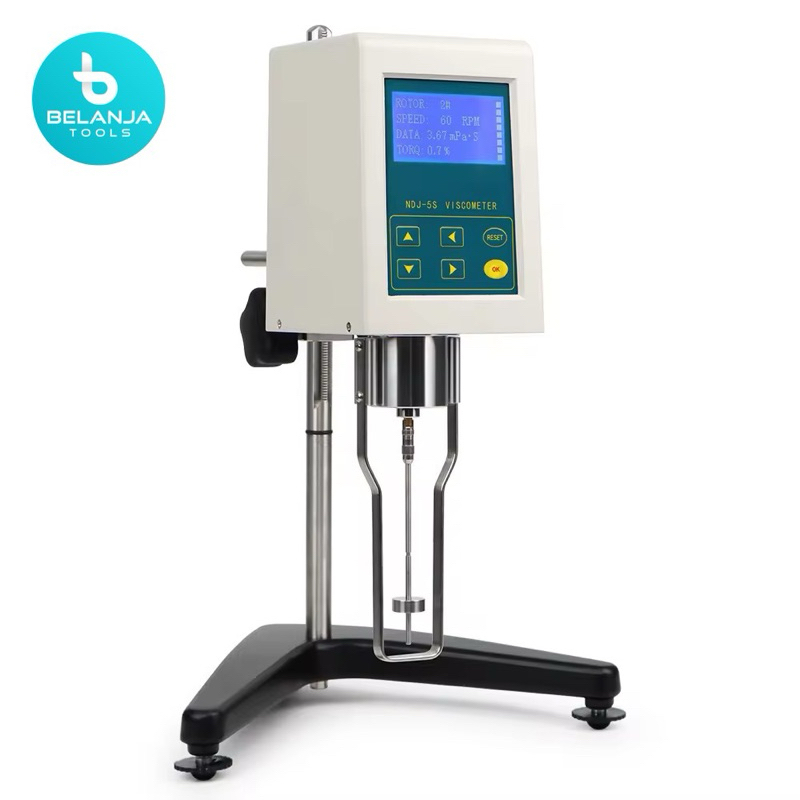 Jual Viscometer NDJ5S Viskometer NDJ-5S Visco Meter NDJ 5S Ukur ...