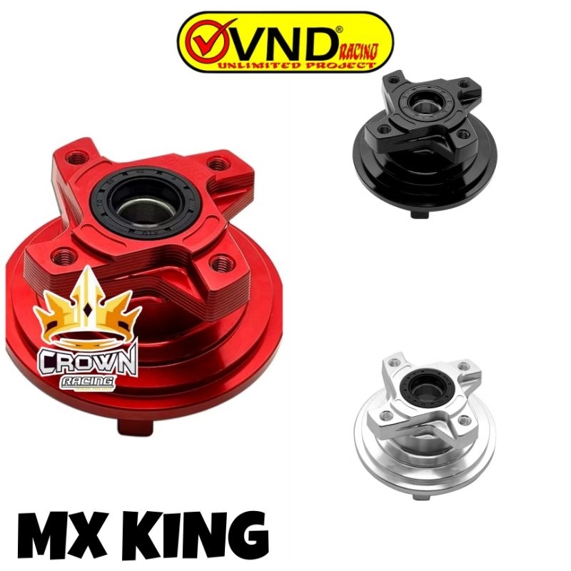 Jual Nap Gear Napgir Nap Gir Dudukan Gear Gir Belakang VND Yamaha MX King CNC | Shopee Indonesia