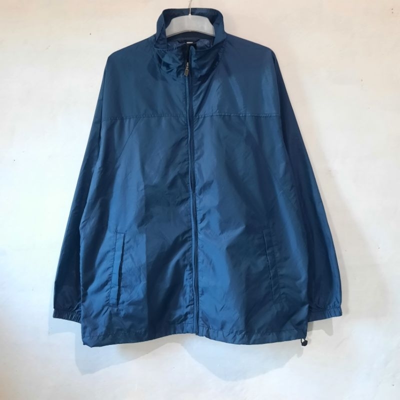 Jual UNIQLO JACKET NAVY | Shopee Indonesia