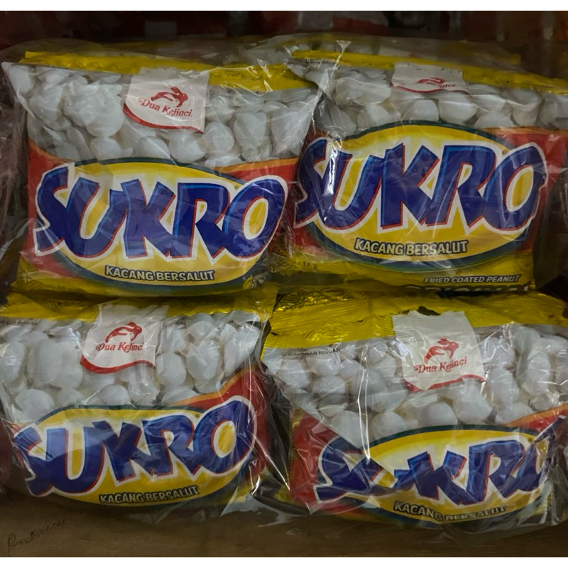Jual Kacang Sukro isi 20pcs | Shopee Indonesia