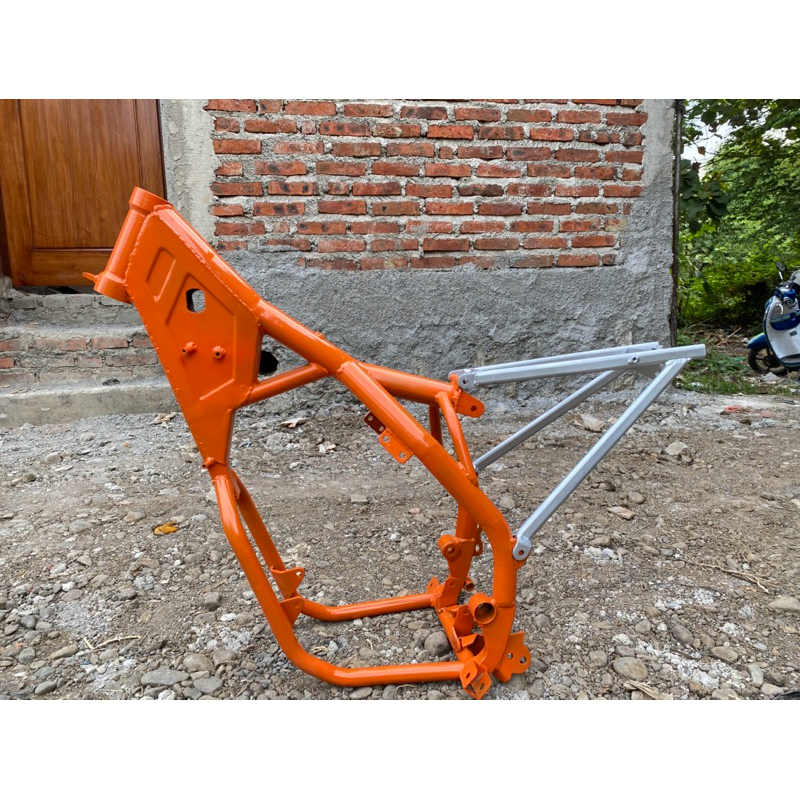 Jual frame ktm 250 pnp bisa reqwest pnp mesin. | Shopee Indonesia