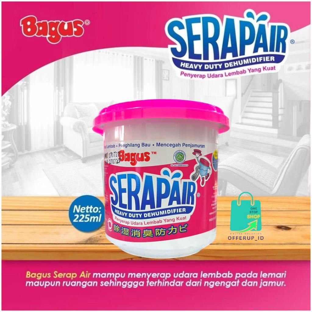 Jual Bagus Serap air Penyerap Udara Lembab Perfumed Daya Serap 225ml ...