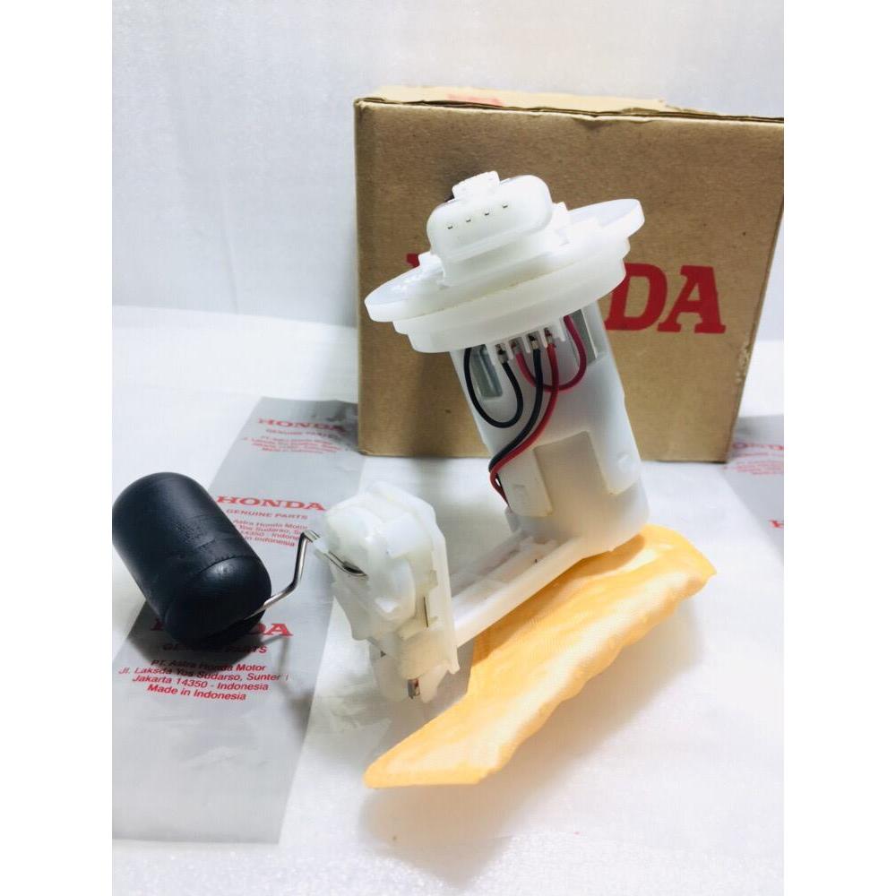 Jual FUEL PUMP POMPA BENSIN INJEKSI ASSY BEAT FI ESP SCOOPY FI VARIO FI ...