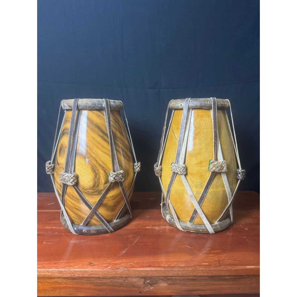 Jual Kendang Jaipong Kulanter Kayu Mangga | Shopee Indonesia